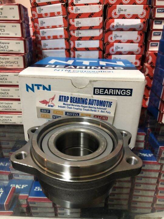 BEARING RODA BELAKANG Mitsubishi Lancer EVO 7 8 9 CT9A NTN JAPAN | Lazada Indonesia