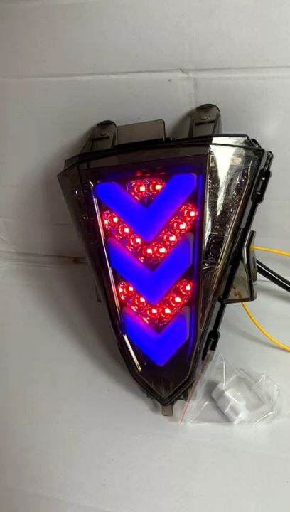 Stoplamp / lampu stop belakang Yamaha R15 old - R15 lama V2 LED new ...