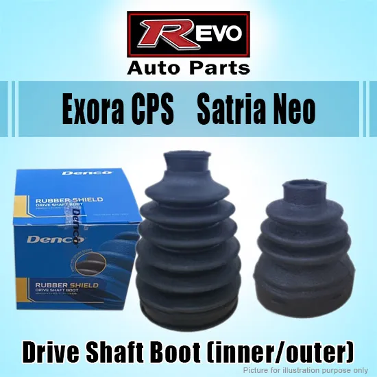 High Quality Rubber Drive Shaft Boot CV Boots Cover Proton Exora CPS ...