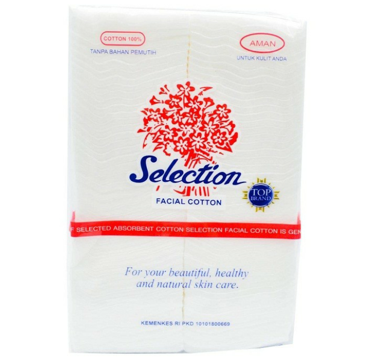 Kapas Selection 35gr | Lazada Indonesia