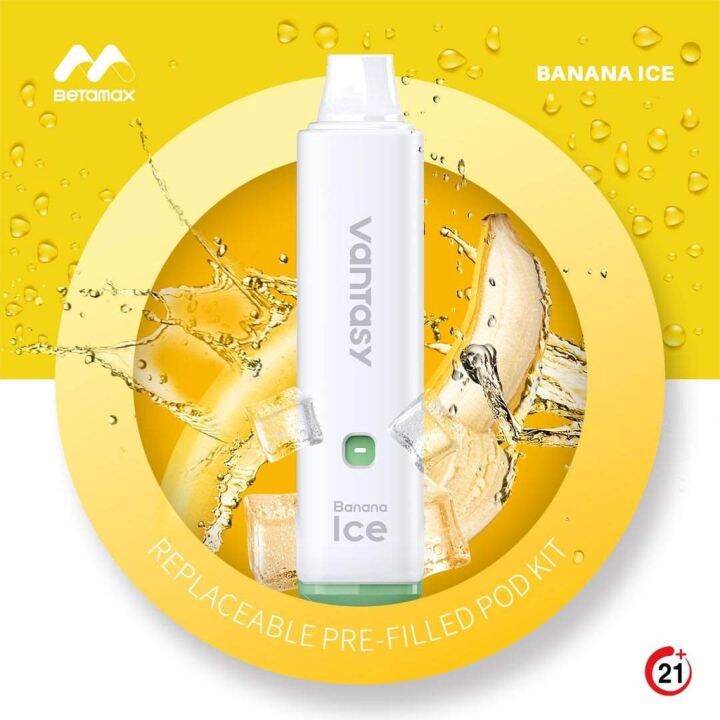 Vantasy by Jude 4000 Puffs Disposable Pod | Lazada PH