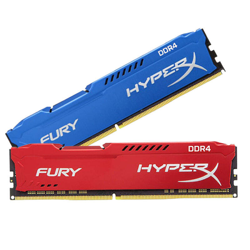 8GB DDR4 2133MHz RAM Gaming Memory (HX421C14FB2/8) HyperX FURY Desktop ...
