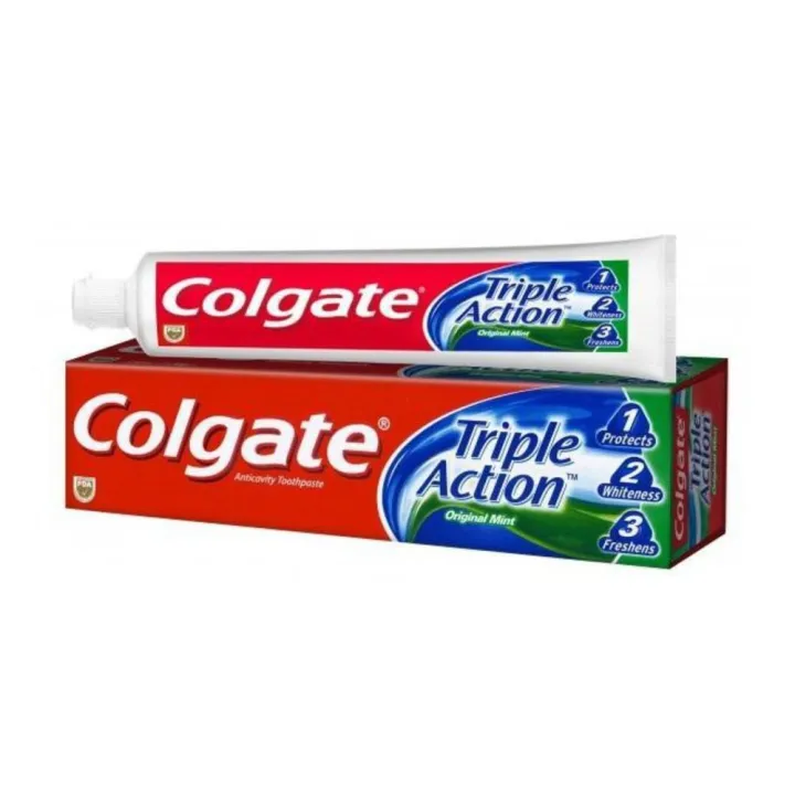 Colgate Triple Action (50ml) [7-Eleven] | Lazada PH