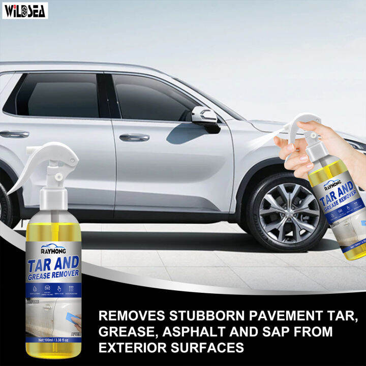 Wildsea 100ml Stains Remover for Car Safe Ingredients Long Lasting ...