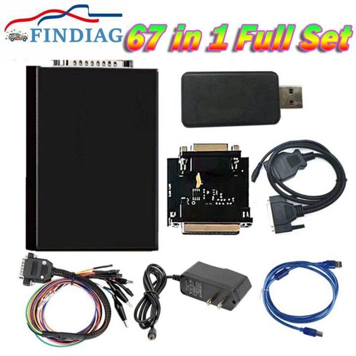 KTM FLASH 67 IN 1 Full 67 Licenses Supported ECU Read Write Via Boot V1.20 Real PCM KTM BENCH ...