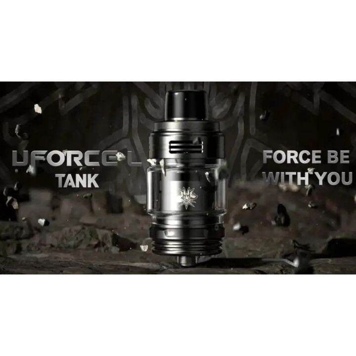 VAPE MOD KIT Voopoo Uforce-L Tank Atomizer 4ml | Lazada PH