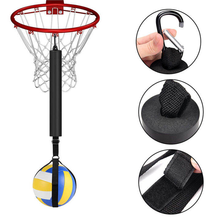 Supply suspension training basketball ball with jumping aids volleyball ...