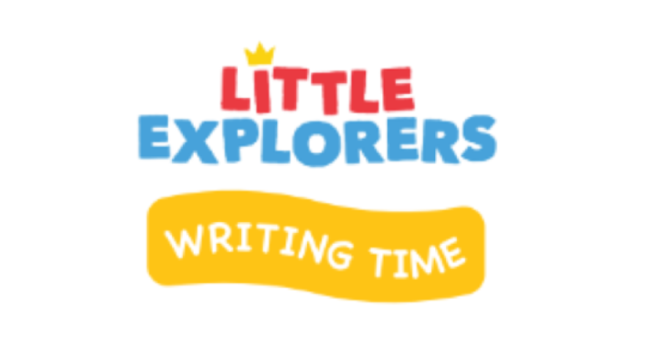 Little Explorers : Writing Book Pre K2 Series | Lazada PH
