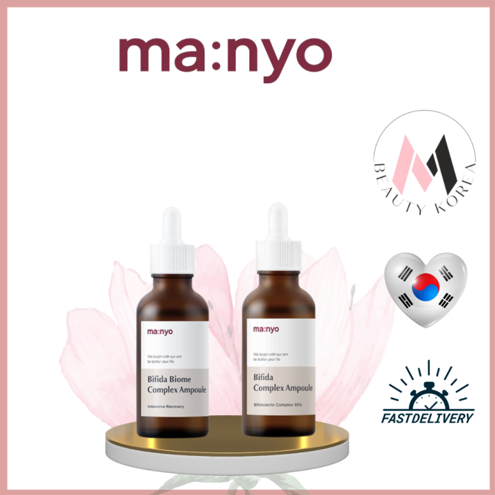 Manyo Factory Bifida Complex Ampoule - 50ml, Bifida Biome Complex ...
