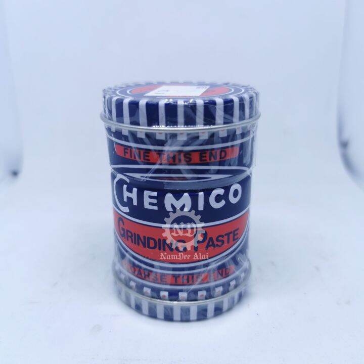 ว้าววว CHEMICO กากเพชรบดวาล์ว ตรา เชอร์มิโก้ Chemico Grinding Paste ใช้สำหรับ บดลิ้นวาล์ว ขัดทำ ...