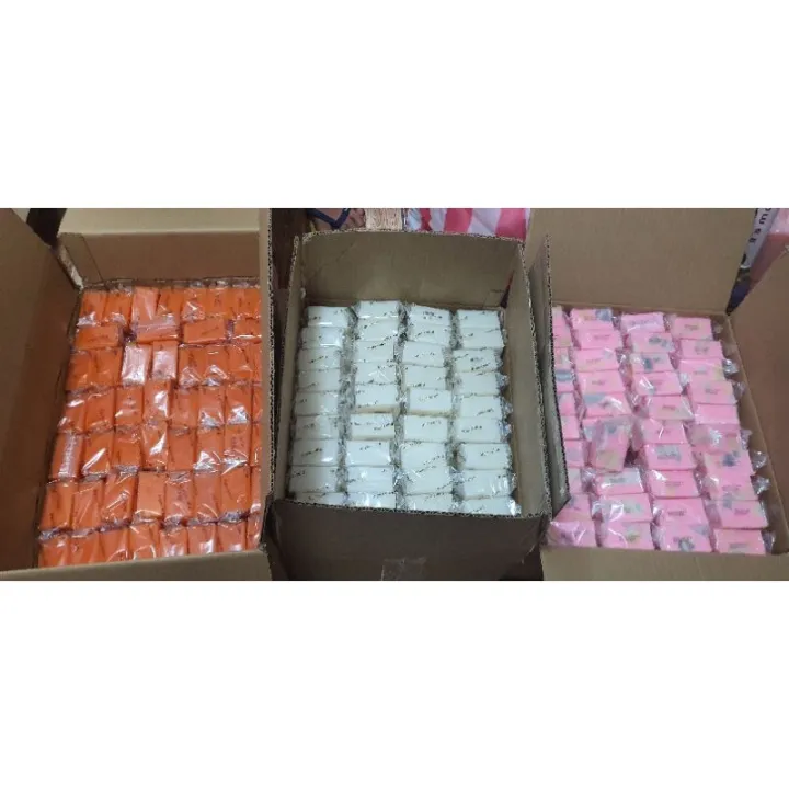 assorted whitening soap 50g | Lazada PH