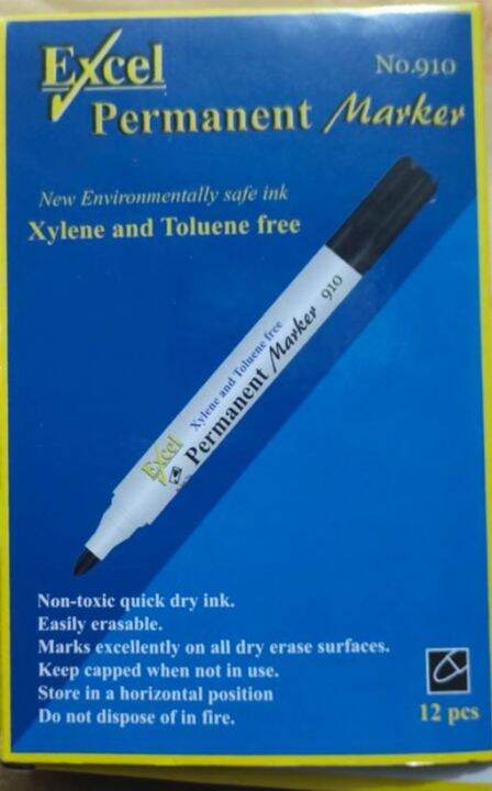 PERMANENT MARKER PER BOX | Lazada PH