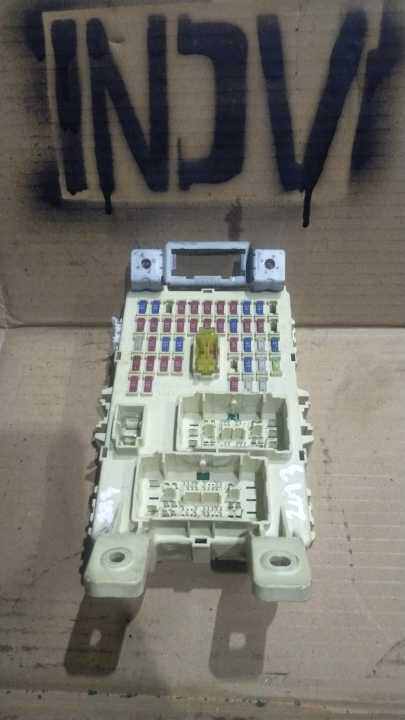 Box Sekering Fuse box Sekering sikring Dalam Allnew Picanto 2013 vvti ...