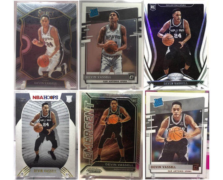 Devin Vassell RC nba cards | Lazada PH