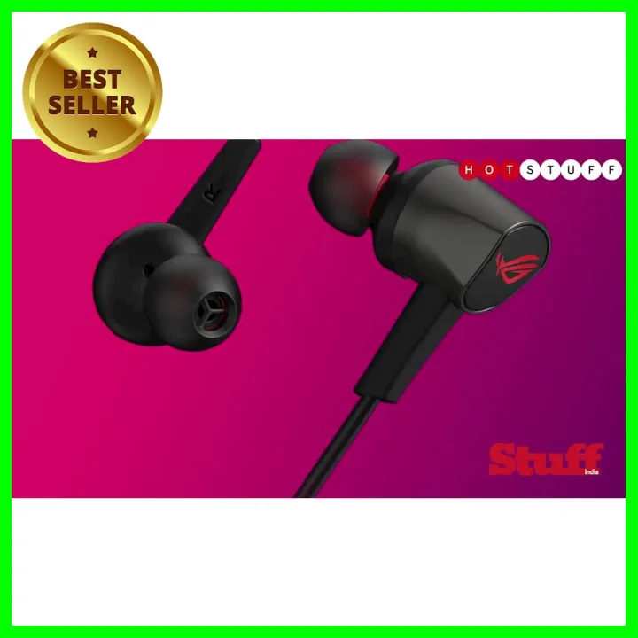 หูฟังเกมมิ่ง ASUS ROG Cetra II Core In-Ear Gaming Earphones 3.5 mm ...