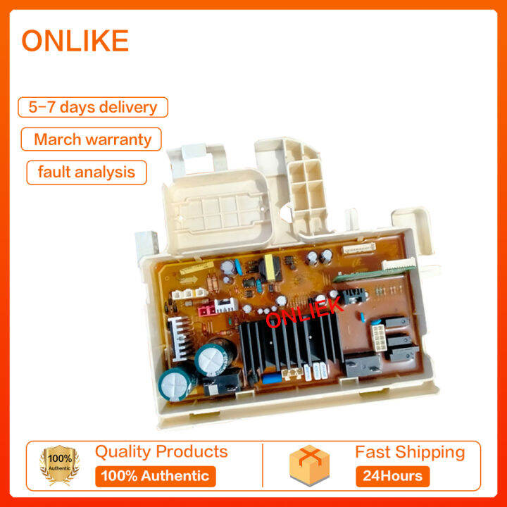 ORIGINAL SAMSUNG WASHING MACHINE DC92-00951C BOARD DC41-00189A INVERTER ...