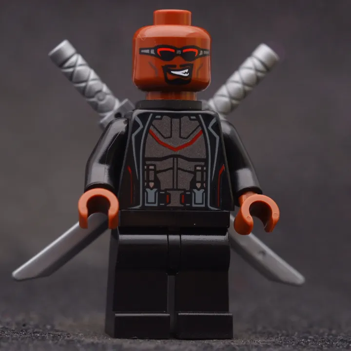 𝘗𝘓𝘖𝘠𝘉𝘙𝘐𝘊𝘒 LEGO - Blade (76178) - HERO MARVEL | Lazada.co.th