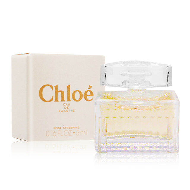 Chloe Eau De Toilette ROSE TANGERINE 5ml. | Lazada.co.th