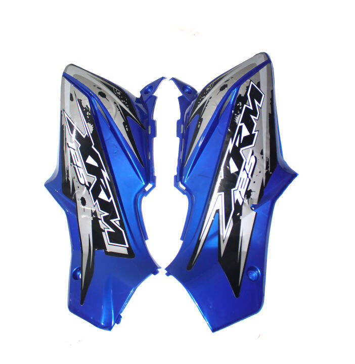PAIR LEFT AND RIGHT XRM 125 SIDE COVER FOR MOTORCYCLE A-023 | Lazada PH