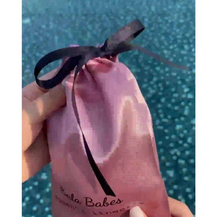 Woww สุดคุ้ม Bala Signature บรากลมไร้สาย เบาสบาย กาวเต็มแผ่น ติดแน่น ...