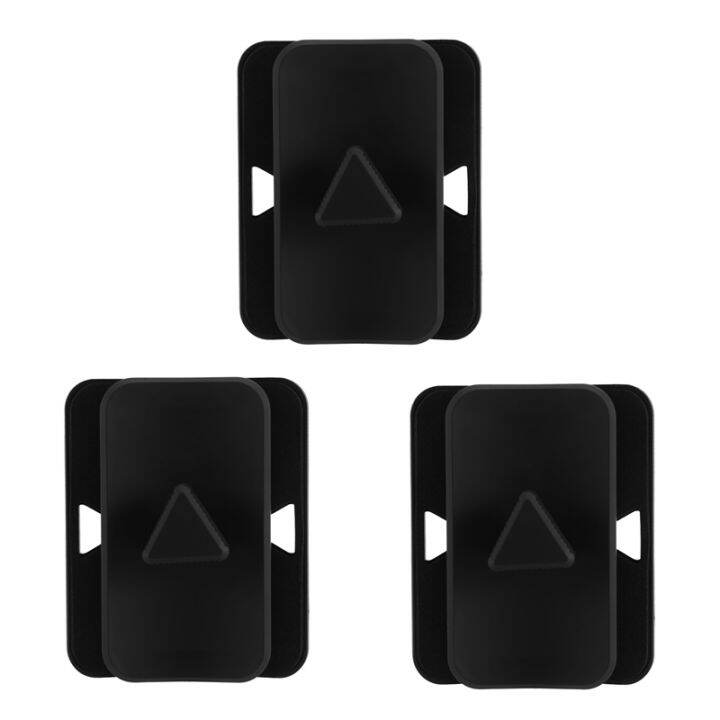 3X Side Mount Clip for Dual Monitor, Dual Display iPad Monitor Mount ...