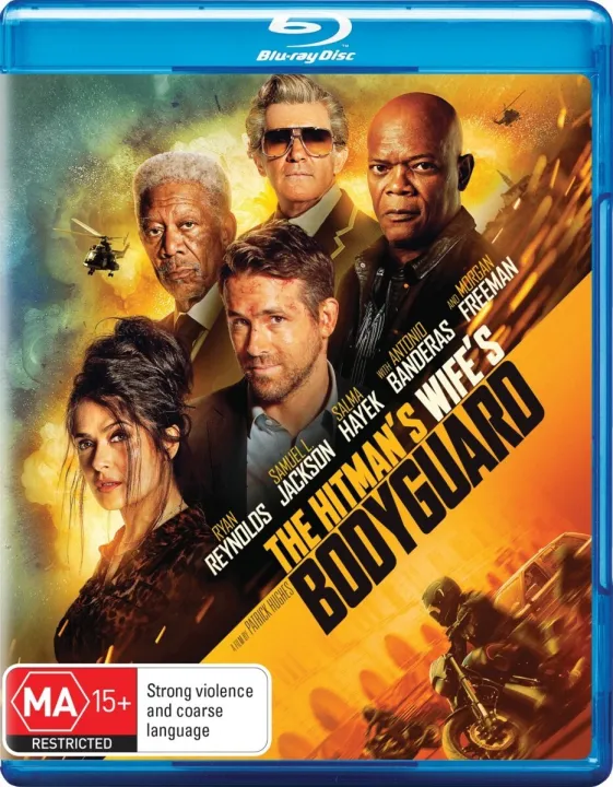 132039 Bodyguard 2 killer wife's bodyguard 2021 panoramic sound ...