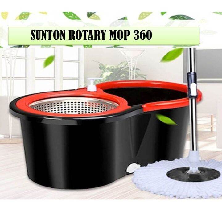 SUNTON ROTARY MOP 360 | Lazada PH