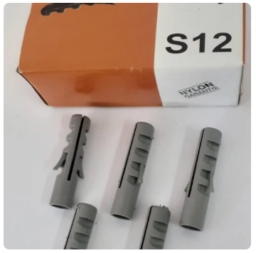 Fisher S12 / Viser 12mm / Fishcer - 1Pack ISI 25pcs (HARGA PER 3 PACK ...