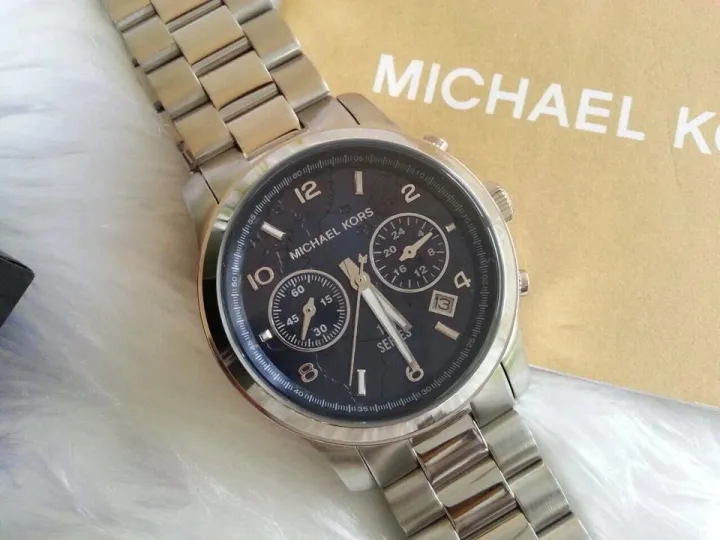 Michael Kors Women's Hunger Stop Quartz Stainless Steel - MK5814 ...