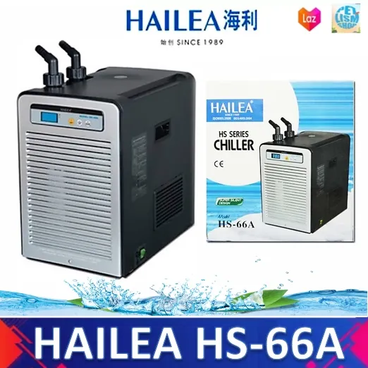 HAILEA Chiller รุ่นHS-66A เครื่องทำความเย็น | Lazada.co.th