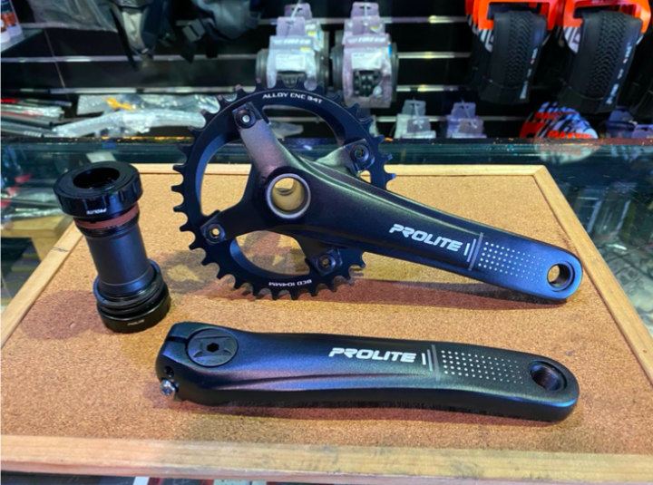 Prolite MTB Mountain bike Crank 34t | Lazada