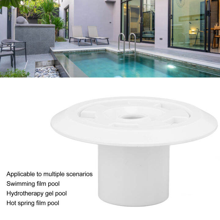 Pool Jet Nozzle 360 Degree Rotatable Swimming Pool SPA Jet Massage ...