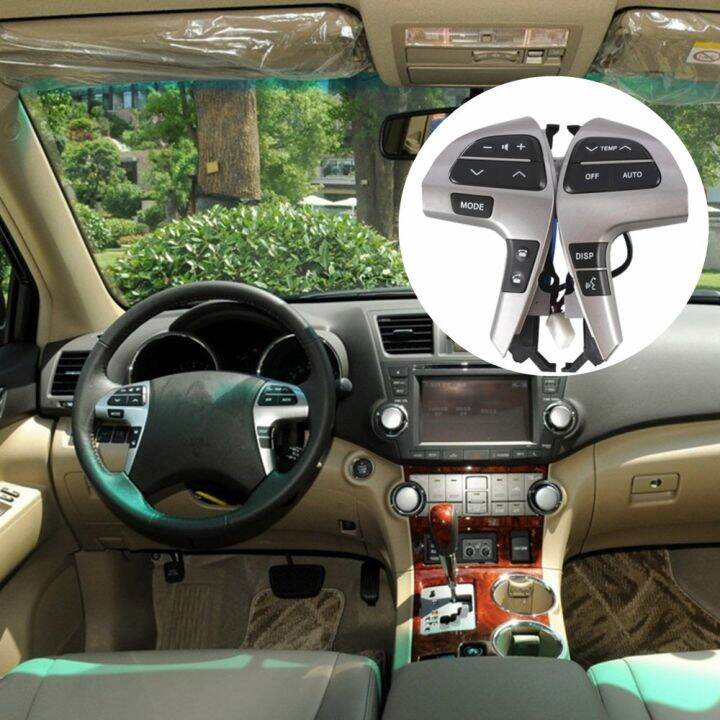 Uto Steering Wheel Audio Control Button Switch 84250-06180 8425006180 ...