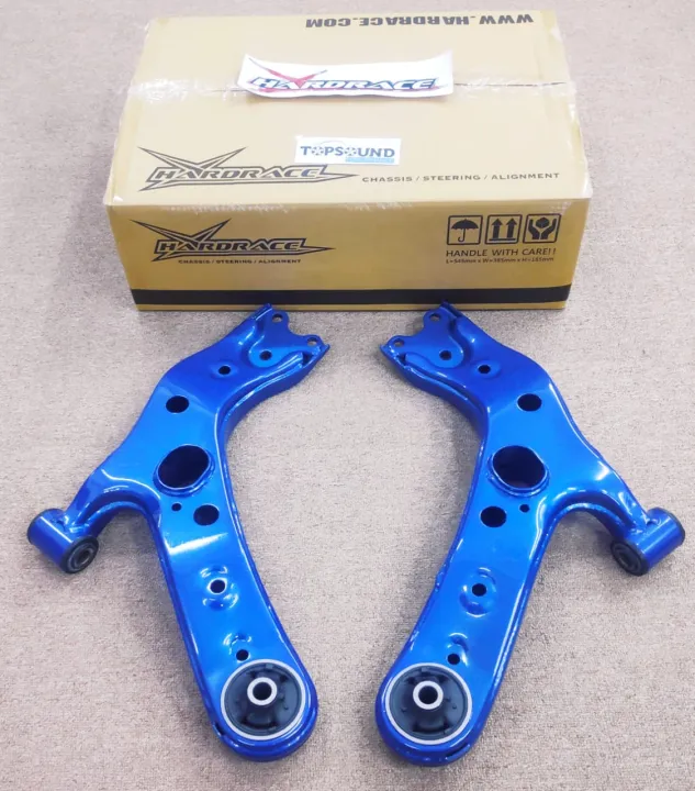 Hardrace Front Lower Arm for Toyota Alphard / Vellfire ANH20 ANH30 2008 ...