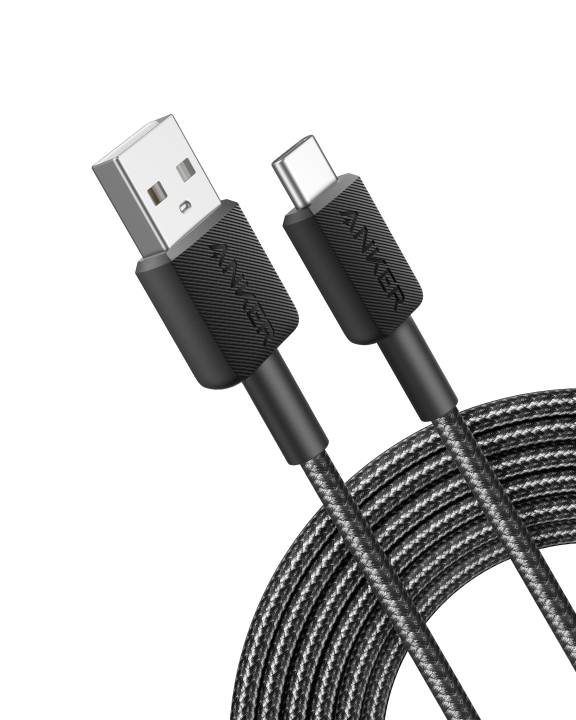 Anker 322 USB-A to USB-C Cable (3ft Braided) | Lazada PH