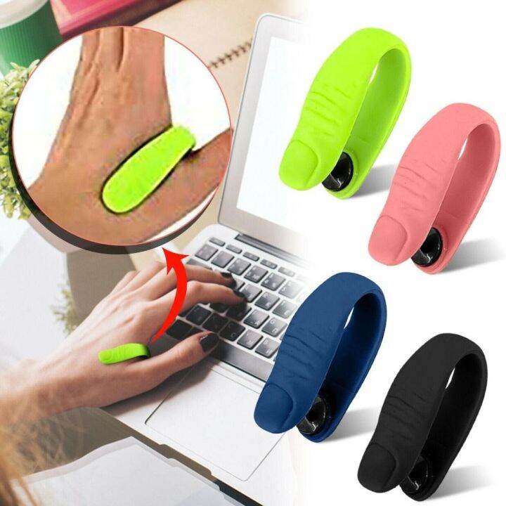 【Ready Stock/COD】3Pcs New Wearable Finger Tool Convenient Presser Palm ...