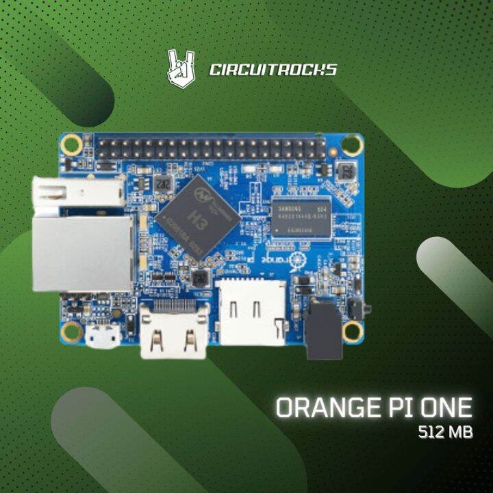 Orange Pi One (1Gb) / Pc For Piso Wifi Adopisoft Lpb Ng Bayan Pisofi Iwifi Ez Wifi Megafi ...