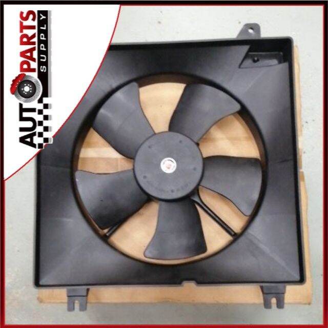 OEM RADIATOR FAN MOTOR CHEVROLET OPTRA 1.6 1.8 (96553364-1.6/96553242-1 ...