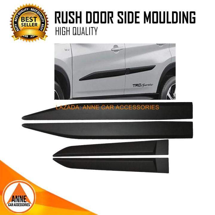 Body Moulding for Toyota Rush G E 2018 2019 2020 2021 2022 2023 Model ...