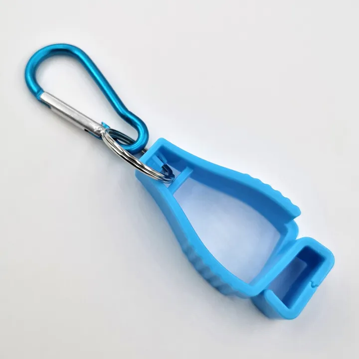 LEI Glove Clip Holder Hanger Guard Labor Work Clamp Grabber Catcher ...