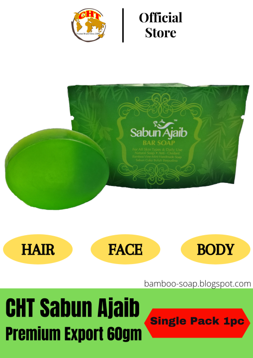 CHT Sabun Ajaib Premium | Lazada