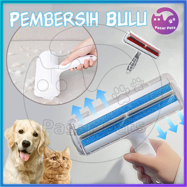 Roll Pembersih Bulu Kucing Roll Bulu Kucing Roller Bulu Kucing Refill ...