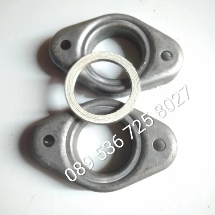 plendes sambungan knalpot mobil universal plus packing 1.8 inch ...