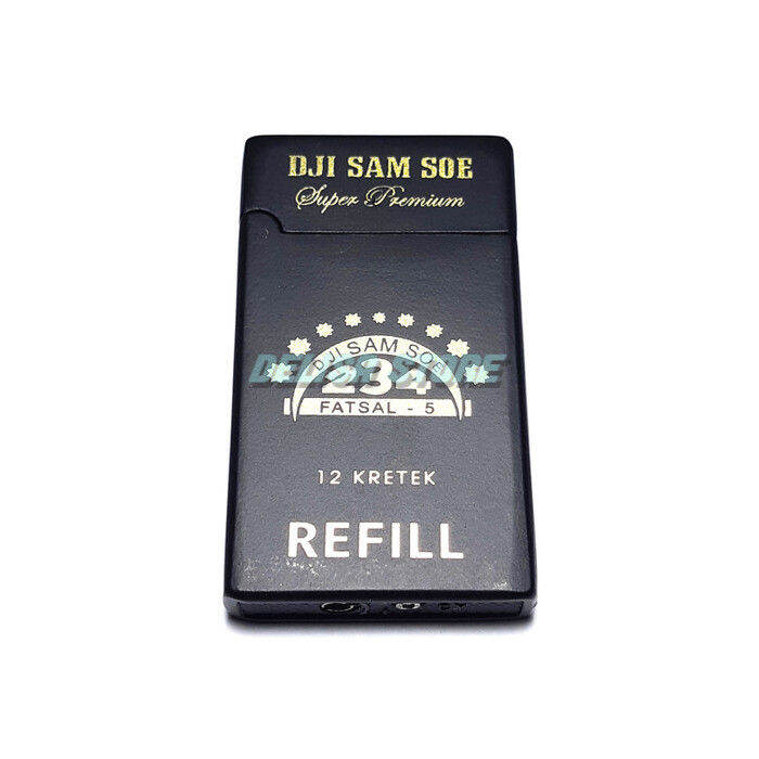 KOREK API GAS 234 DJI SAM SOE - SAMSOE REFILL - MURAH | Lazada Indonesia
