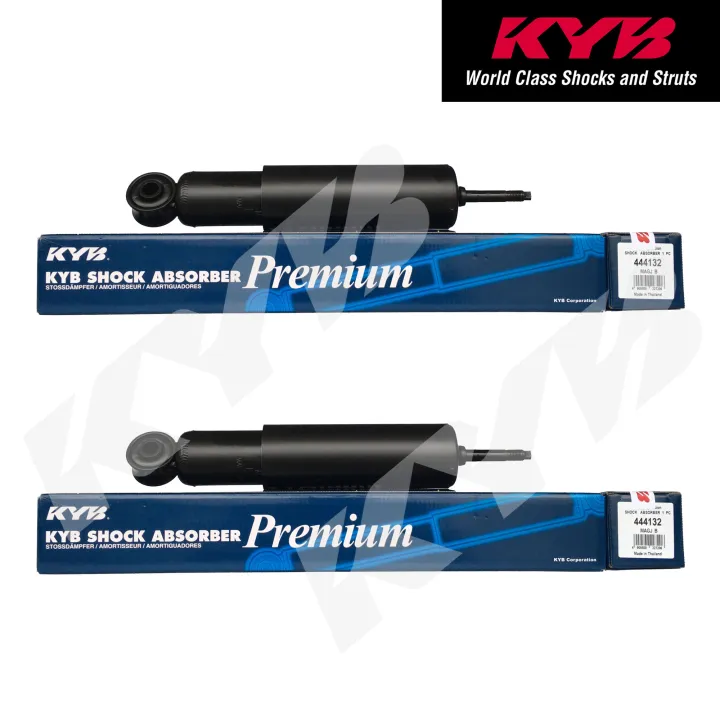 KYB 444132 for Nissan Urvan Shuttle, Escapade DSL 1990 - 2015 Set of 2 ...