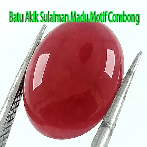 Batu Giok Merah