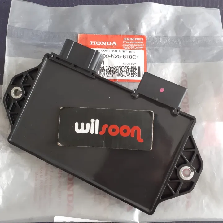 CDI ECU ECM Honda Beat Fi ESP / Beat POP / Scoopy eSP ISS Original ...