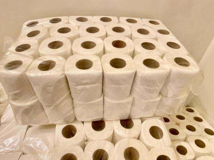 Bathroom Tissue 48 rolls 3ply | Lazada PH