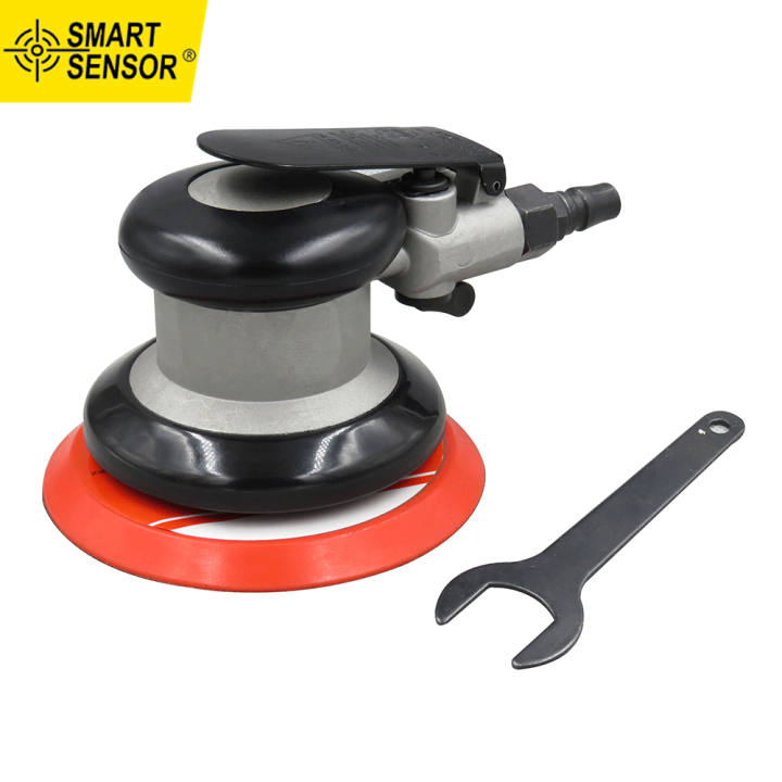 Smart Sensor Pneumatic Sander Pneumatic Polisher Air Sander 5'' Air ...