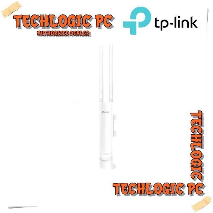 Tp-Link EAP 225 Outdoor Ac1200 Wireless MU-MIMO Gigabit ∋ ♞ | Lazada PH